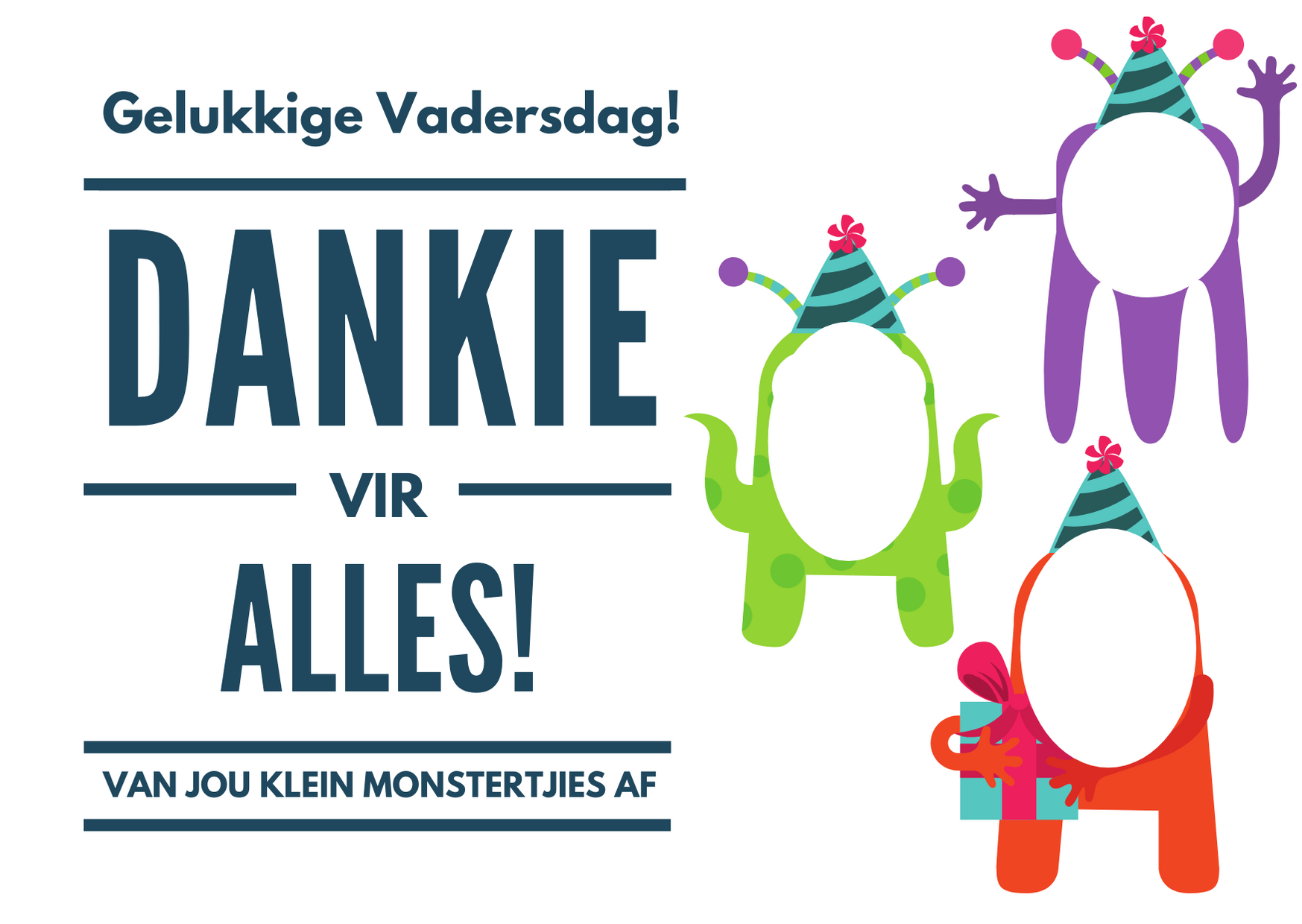 Gratis Afrikaanse Vadersdagkaartjies – woemaboeke.com